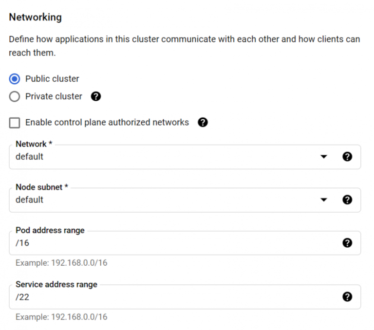 Choosing the right network size for Autopilot – William Denniss