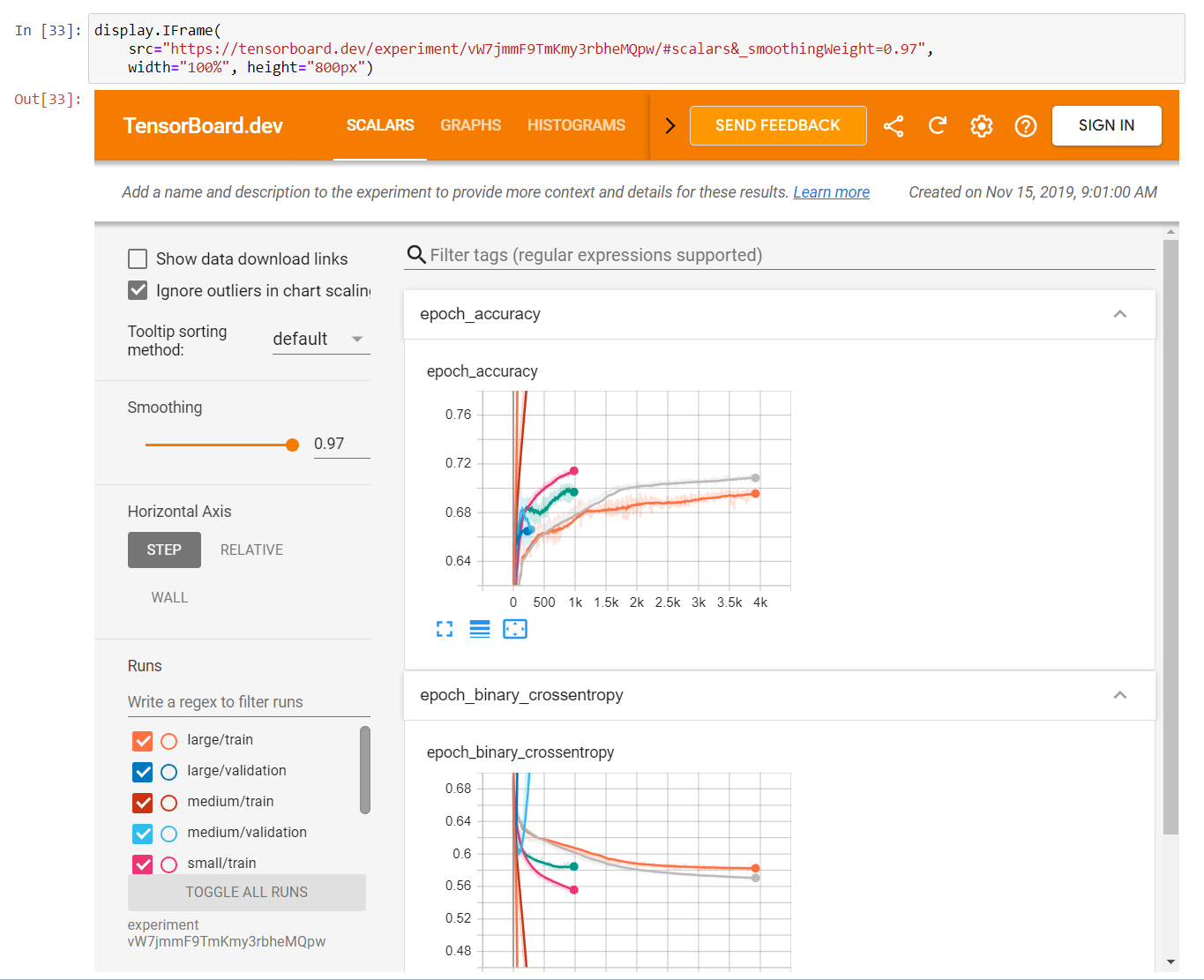 TensorFlow on GKE Autopilot with GPU acceleration – William Denniss